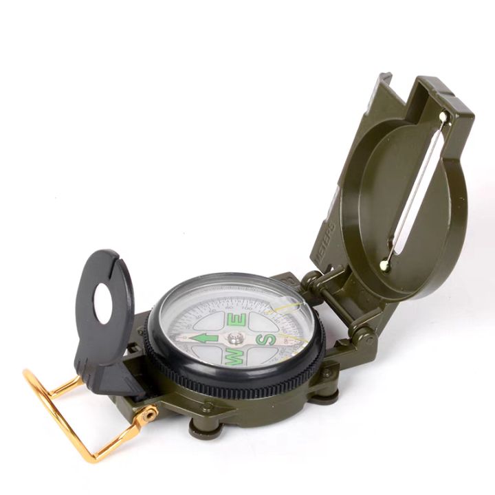Kompas Multifungsi/ Kompas Lensa / Kompas Geologi/ Compass Lensatic ...