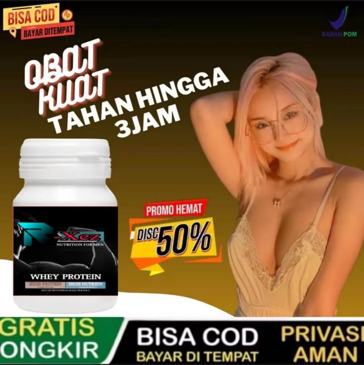 Terbaru R-Xez Obat Kuat Sex Pria Wanita Dan Obat Kuat Kapsul Tahan Lama Di ranjang Tanpa Efek ...