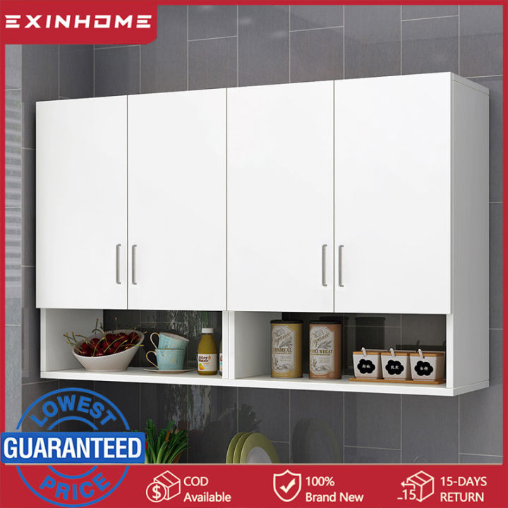 Kitchen Cabinet Hanging Cabinet Kitchen Organizer Wall Cabinet Storage ...