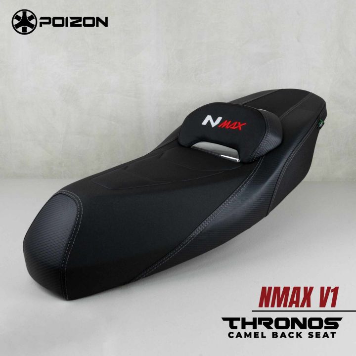 THRONOS CAMEL BACK SEAT FOR YAMAHA NMAX/AEROX V1/V2 | Lazada PH