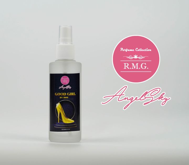 Good Girl by RMG Perfume Collection with FREE Box | Lazada PH