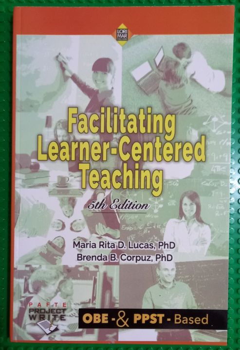 FACILITATING LEARNER-CENTERED TEACHING 5TH EDITION | Lazada PH