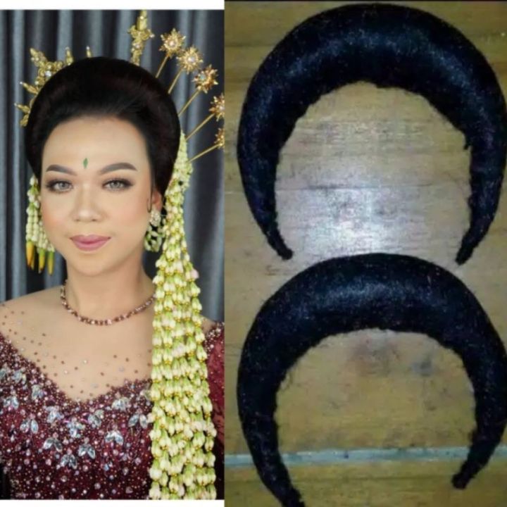 Subal Sanggul Sunda bisa juga untuk adat Batak | Lazada Indonesia