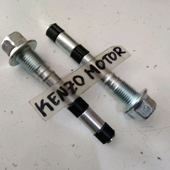 BAUT PEN KALIPER CALIPER BAUT PEN CAKRAM DISK BRAKE AGYA AYLA 1PC ...