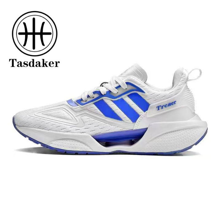 Tasdaker Men's and Women‘s Mesh Shoes 3Stripes Casual Wear Comfort ...