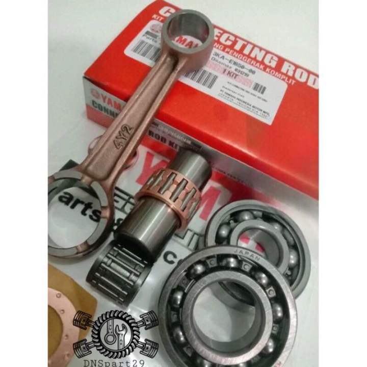 STANG SEHER PLUS BEARIN KRUK AS 6304+6205 YAMAHA RX KING RX K RX KING ...