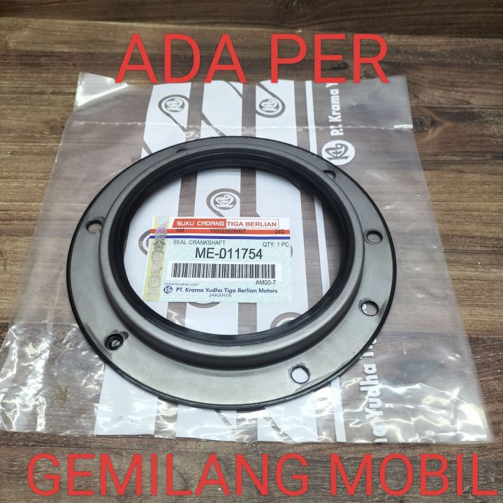 OLI SEAL OIL SEAL CRANKSHAFT SEAL AS KRUK BELAKANG MITSUBISHI PS100 ...