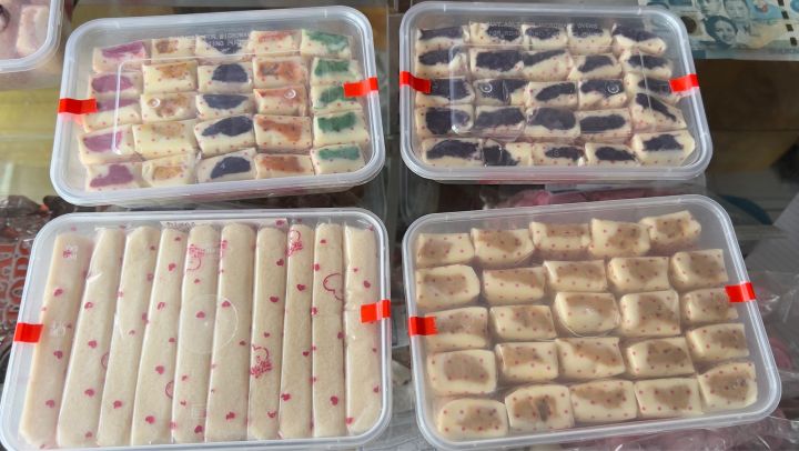Pastillas de Yema, Assorted and de Ube Expiry: Jan 25, 2025 | Lazada PH