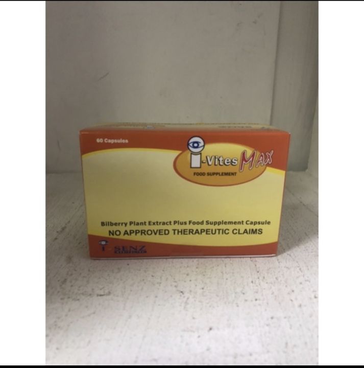 Ivites Max Food Supplement | Lazada PH