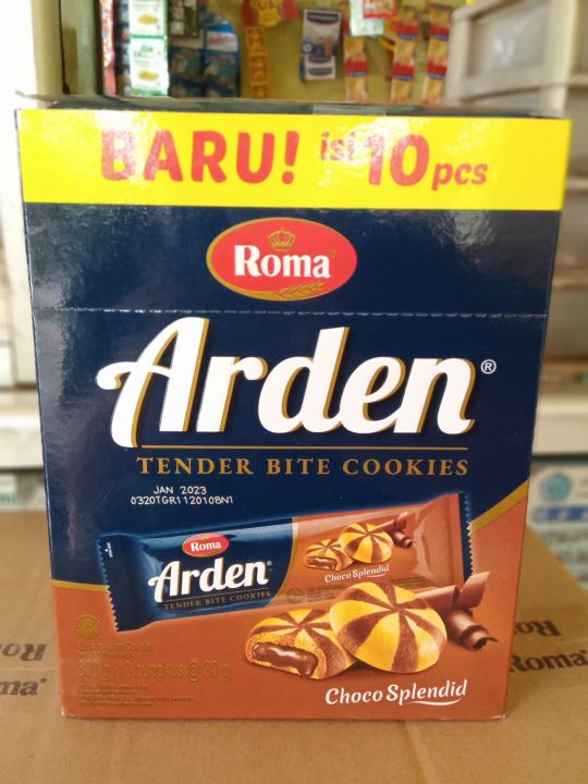 Roma Arden 1box isi 10 pcs | Lazada Indonesia