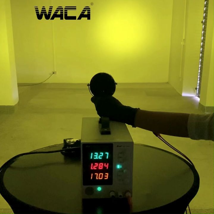 WACA รุ่นใหม่ 2023(E72) ไฟสปอร์ตไลท์ LED DC10-50Volt ไฟสว่าง ไฟหน้ารถ ไฟออฟโรด ไฟท้าย รถ ...