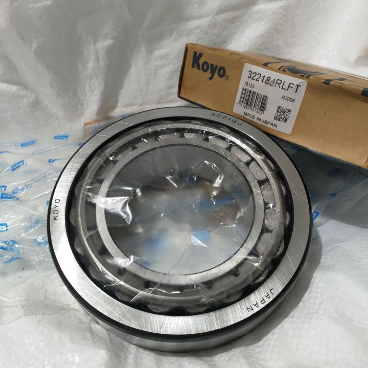 Bearing Bering Lahar Roda belakang Dalam Fuso Hino Lohan 500 32218JR ...