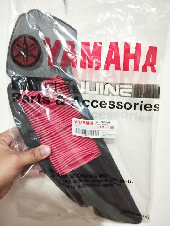 AIR FILTER FOR YAMAHA NMAX v2 AEROX v2 | Lazada PH