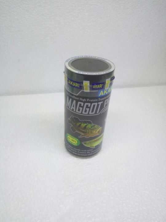 magot pro ulat pakan ikan | Lazada Indonesia