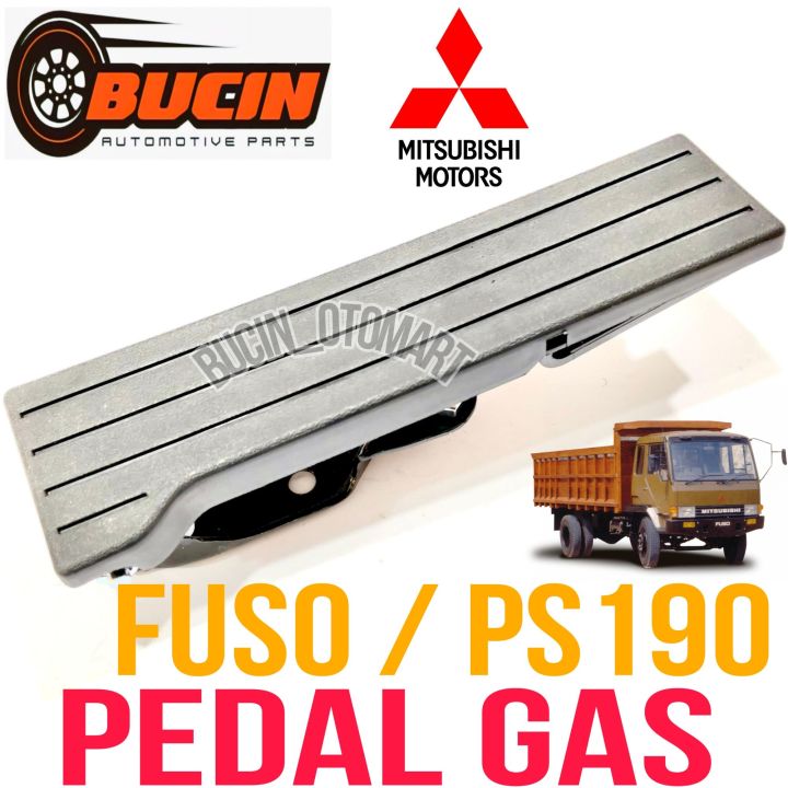 Pedal Gas Mitsubishi Fuso / PS190 | Lazada Indonesia