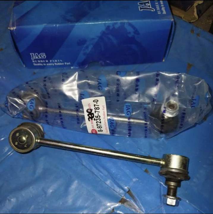 Stabilizer Link Front Isuzu Dmax (2003-2006) | Lazada PH