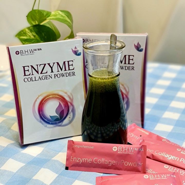 Enzyme Collagen Powder Đẹp Dáng Sáng Da | Lazada.vn