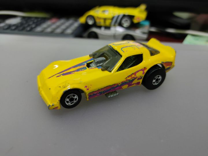 Hotwheels Vintage Pontiac Firebird Trans Am Funny Car | Lazada
