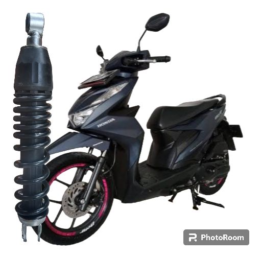 shockbreaker Honda beat deluxe/beat LED/Honda genio | Lazada Indonesia
