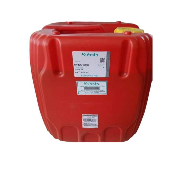 Nhớt động cơ và thuỷ lực hàng chính hãng Kubota | Lazada.vn