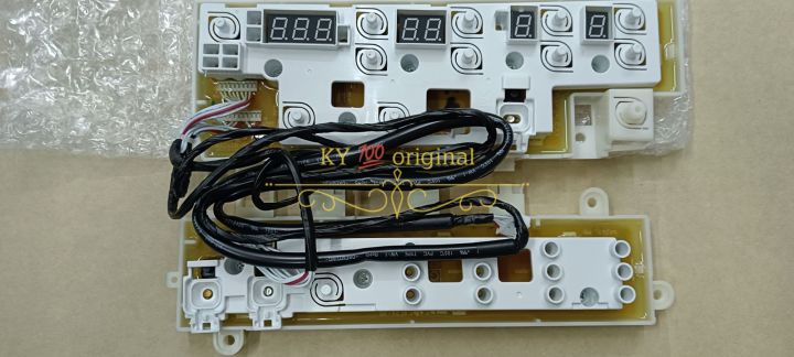 HITACHI WASHING MACHINE CONTROL SWITCH ORIGINAL SF-180XWV/SF-200XWV SF ...