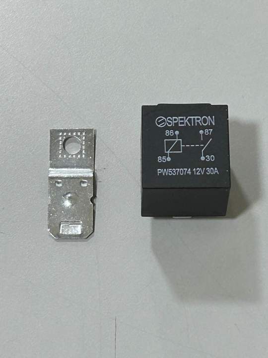 PROTON FAN SWITCH/ALARM RELAY/ POWER RELAY/ HORN RELAY(PW537074) | Lazada