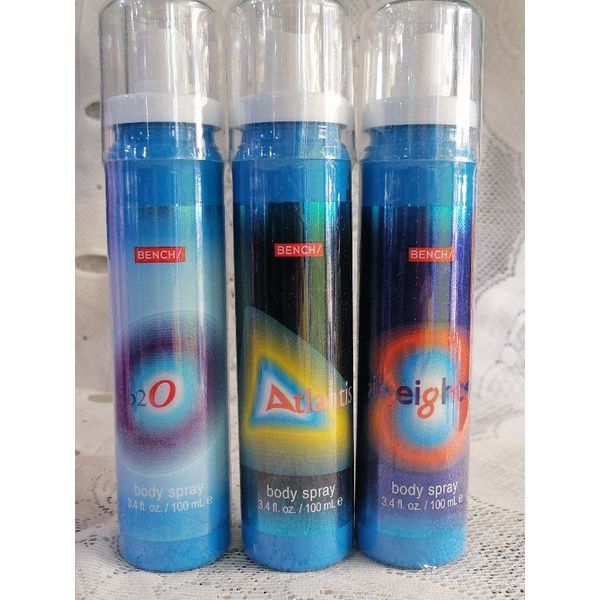 deo body spray for men bench | Lazada PH
