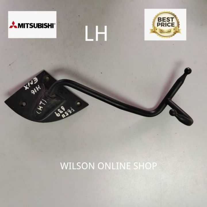 Mitsubishi Canter FE639,FB511,FE637 Mirror Arm (LH/Kiri)(RH/Kanan) | Lazada