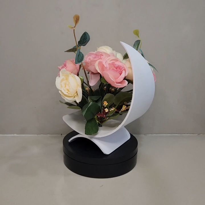 Bunga Mini Rotus Bunga Pajangan Ruangan Tamu / Bunga Artifisial Bunga ...