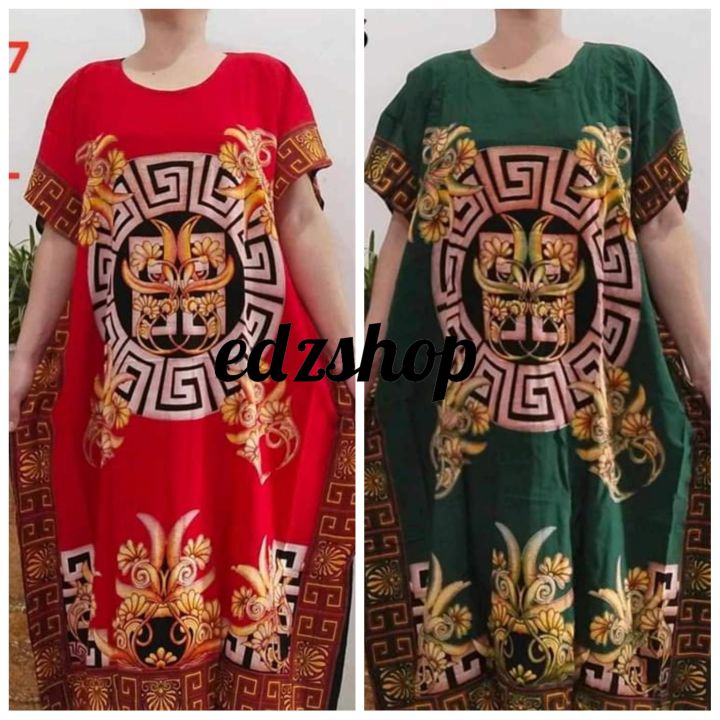 duster caftan batik. | Lazada PH