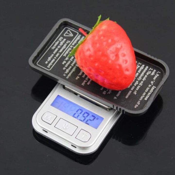 ZKZ 100g/0.01g 200g/0.01g Mini Digital Pocket Scale Kitchen Jewellery Pharmacy Gold Tare ...
