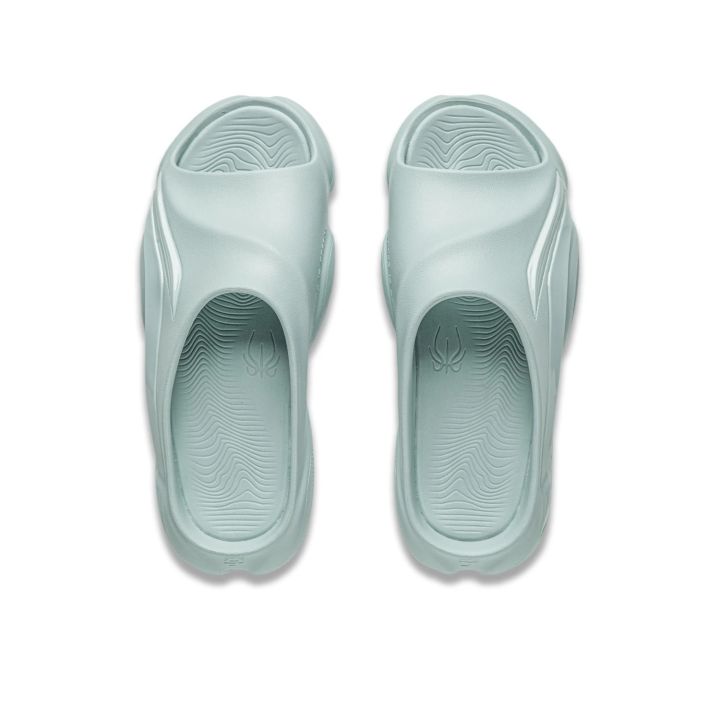 Li Ning's Official Store Anti Military BADFIVE Slide Men's Basketball ...