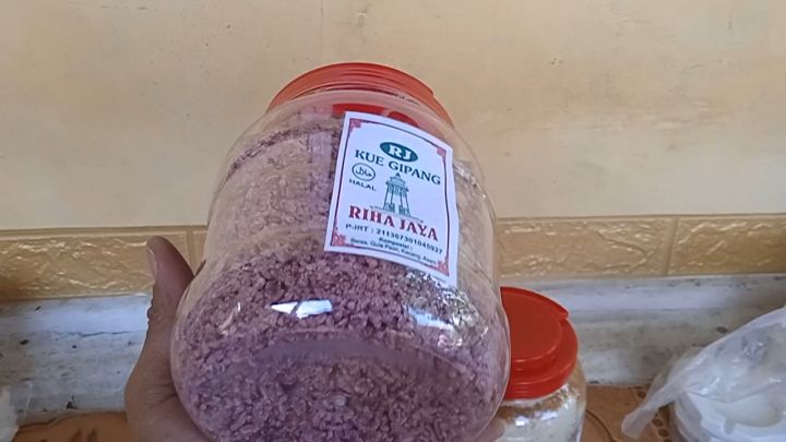 KUE GIPANG TOPLES ASLI KHAS SERANG BANTEN HOME INDUSTRI ( BISA COD ...