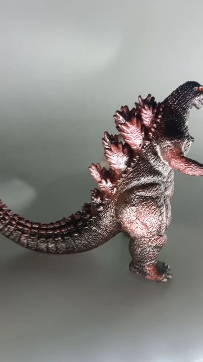 MÔ HÌNH KHỦNG LONG GODZILLA 3D CÓ ÂM THANH | Lazada.vn
