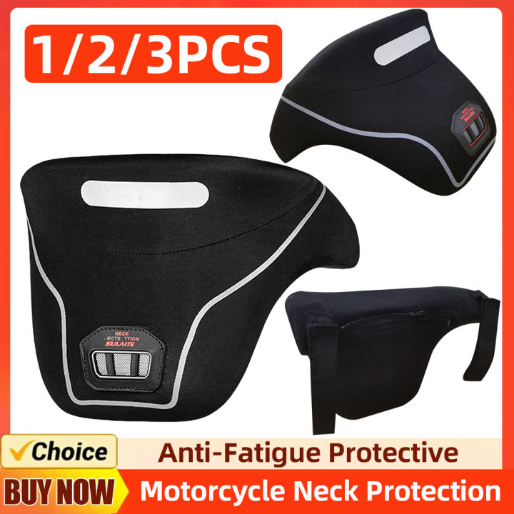 Motorcycle Neck Protection Anti-Fatigue Protective Motorcycle Neck ...