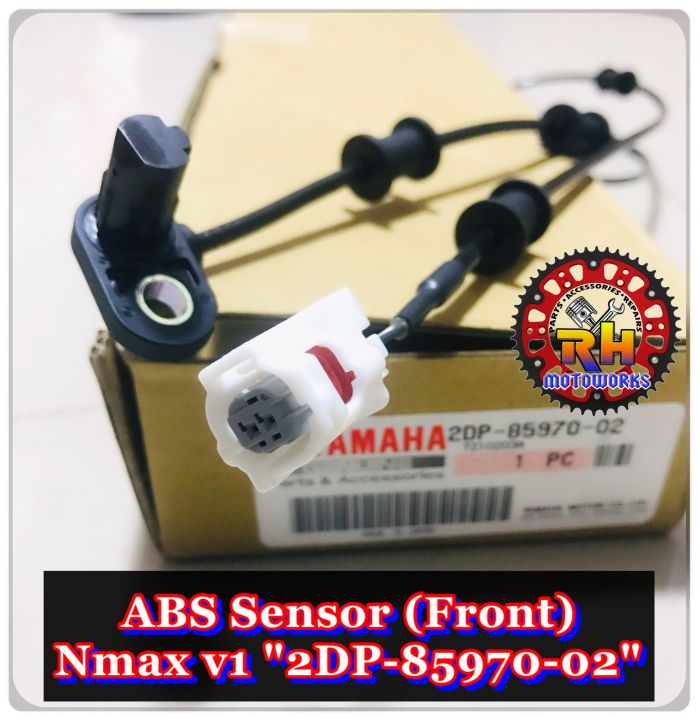 Nmax v1 (ABS SENSOR) "2DP-85970-02" YAMAHA GENUINE PARTS | Lazada PH