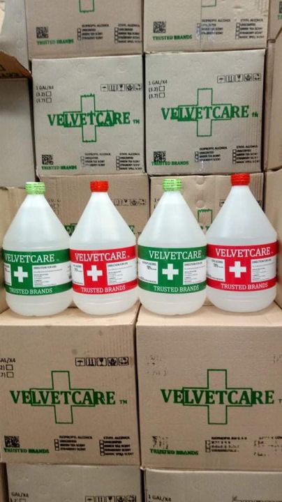 Velvet Alcohol | Lazada PH