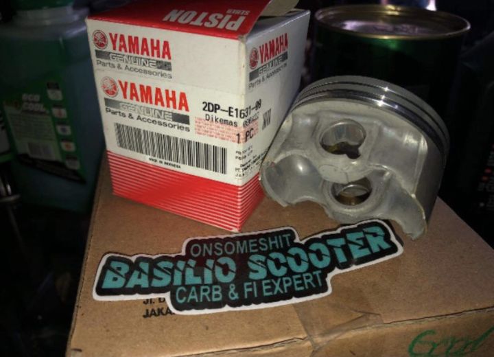 Yamaha Piston for Aerox and Nmax v1/v2 | Lazada PH