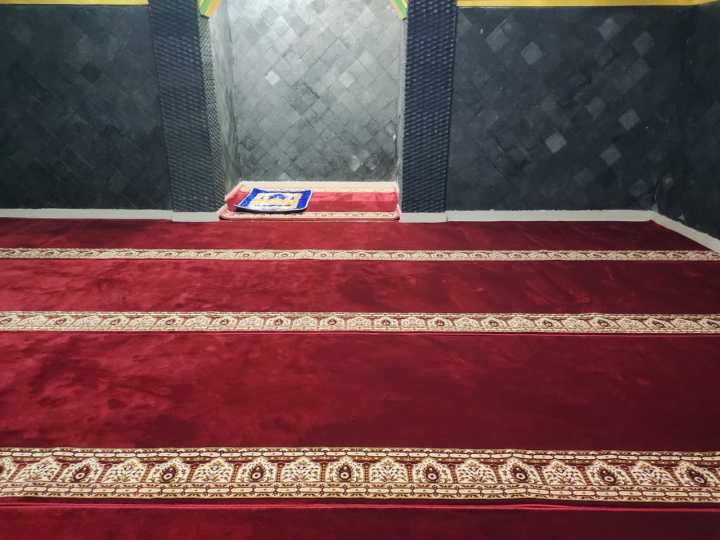karpet masjid al maqbul permeter | Lazada Indonesia