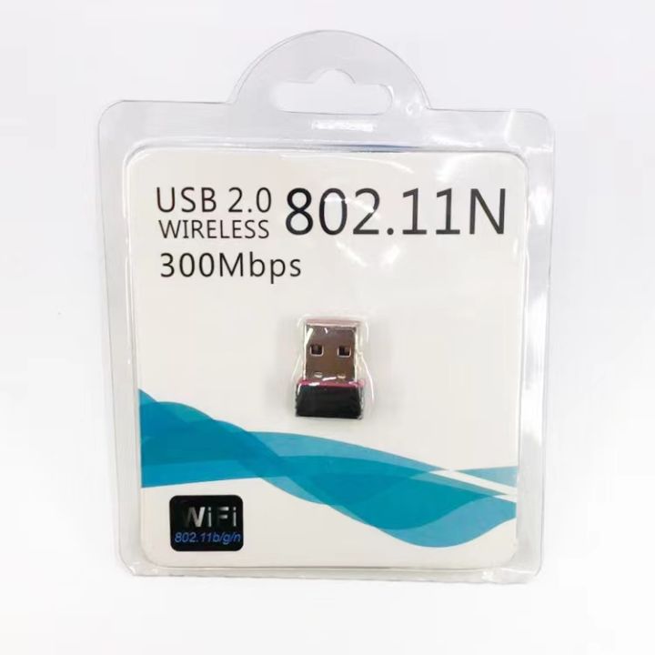 USB WIRELESS / USB WIFI ADAPTER 300 MBPS | Lazada Indonesia