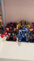 Sembo X Metal Cardbot Selected Gilded Exclusive Edition (Robot Besar ...