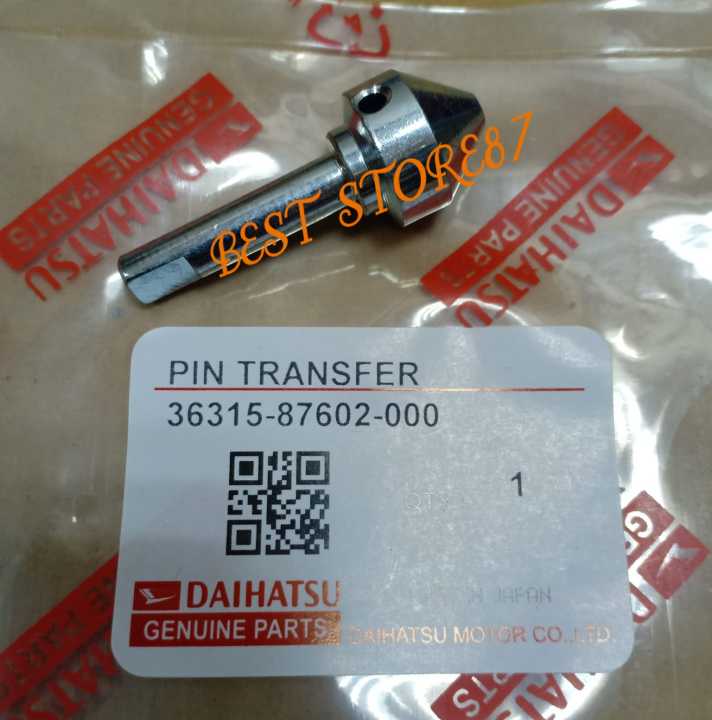 PIN TRANSFER PIN TRANFER DAIHATSU TAFT GT F70 ASLI 1PCS | Lazada Indonesia