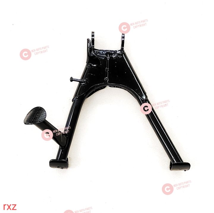DOUBLE STAND /MAIN STAND - YAMAHA - RXZ MILLI/ RXZ CATALYZER (NK | Lazada