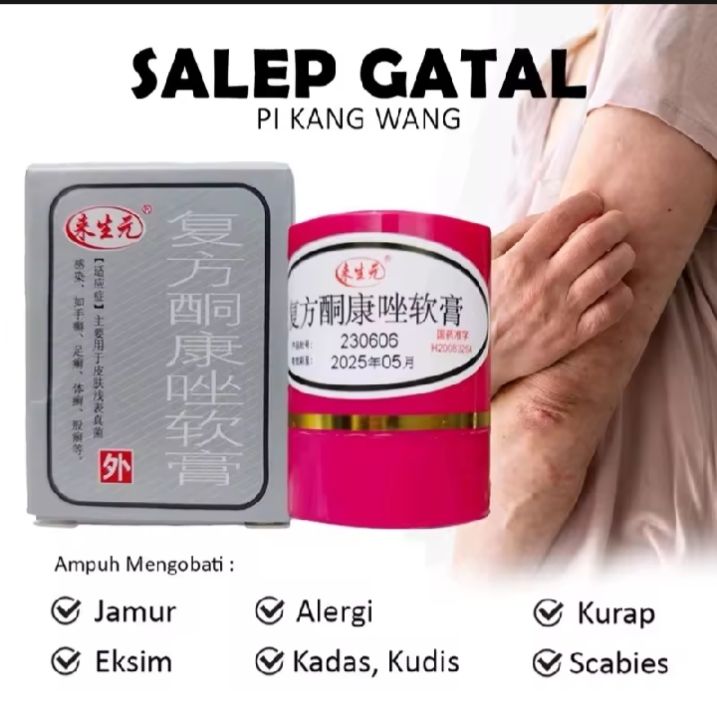 KL HL Pi Kang Wang Salap Original Buyer Dan Berkhasiat | Lazada Indonesia