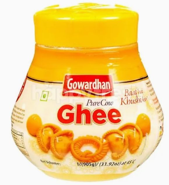 Gowardhan ghee 1 kg indian product | Lazada.co.th