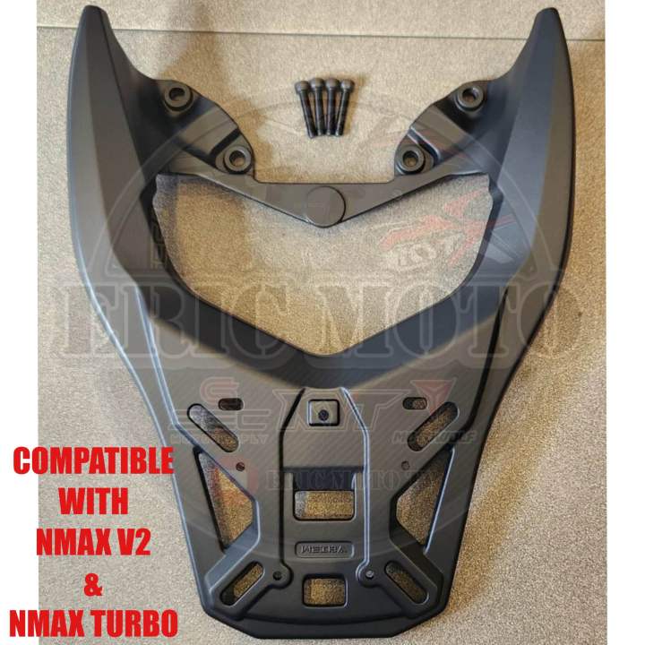 nmax turbo / nmax techmax / nmax 2020, 2021, 2022 v2 & v2.1 top box ...