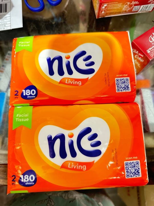 TISU NICE NICE 180sheets | Lazada Indonesia
