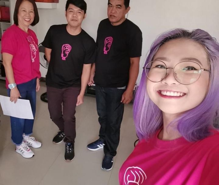 Tumindig Kakampink Shirt | Lazada PH