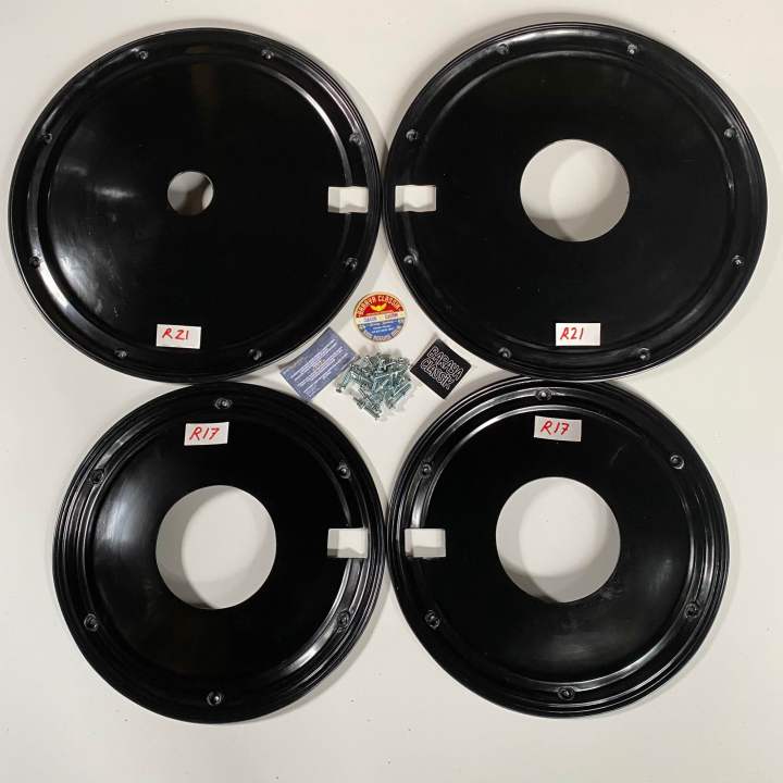 Wheeldop Chopper Velg Motor Ring 21 Depan dan Ring 16 Belakang Pnp ...