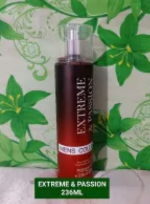 EXTREME & PASSION FOR MEN 236ML | Lazada PH